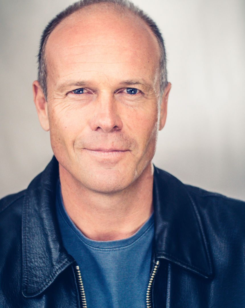 Matt Chamberlain - Actor Profile & Biography