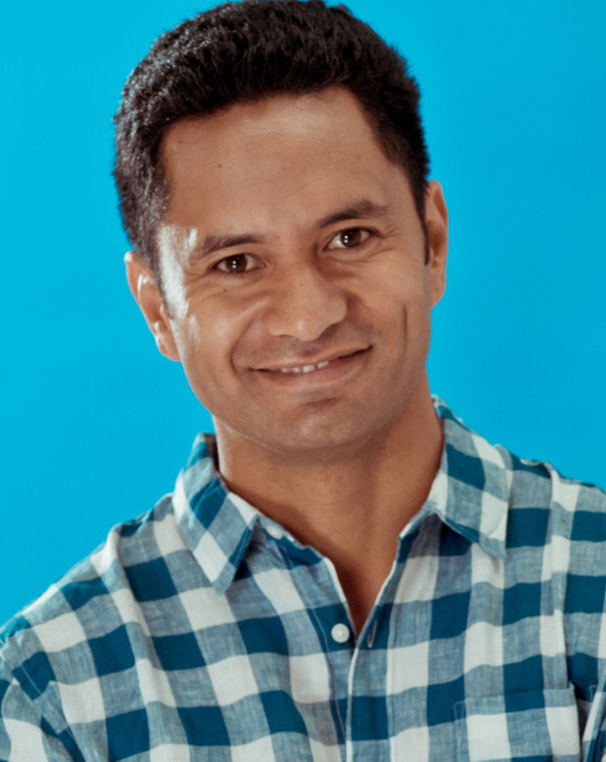 Jarod Rawiri - Actor Profile & Biography