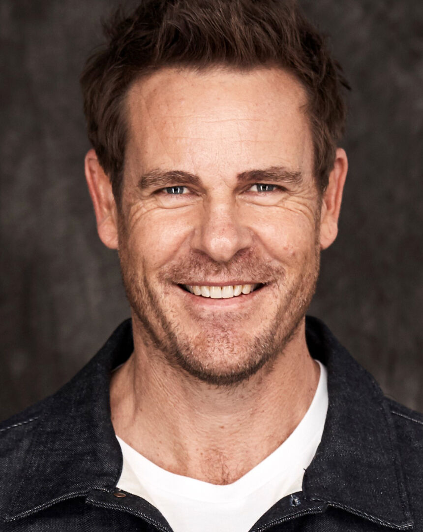 Ryan Clarke Australian Actor