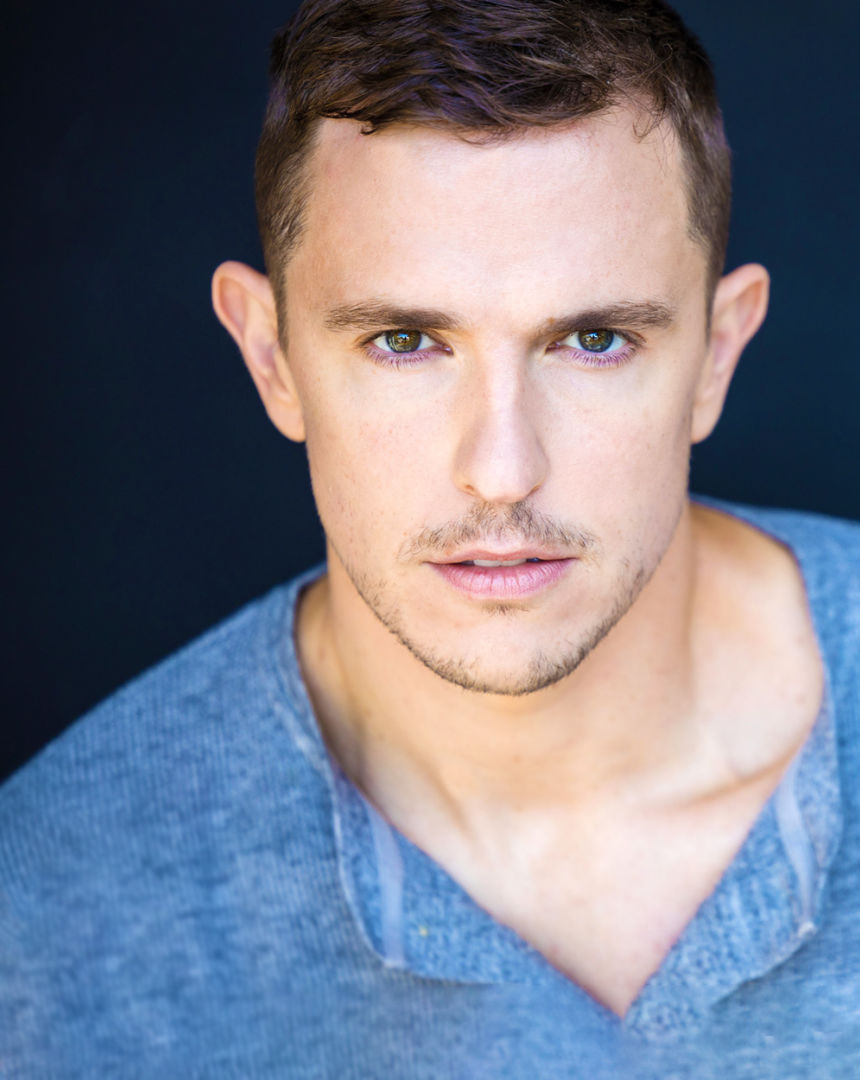 Harry McNaughton Profile & Bio | J&L Acting Agency NZ