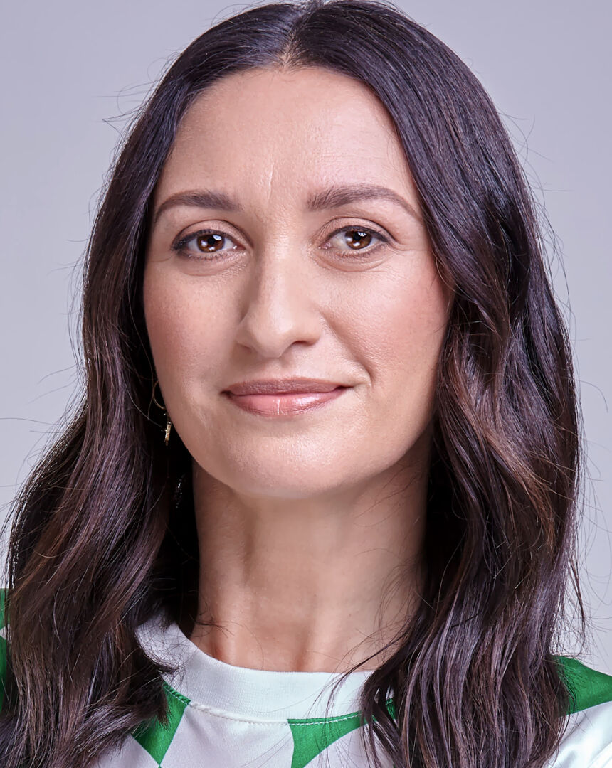 Kara Rickard Presenter Profile | J&L Celebrity Speakers