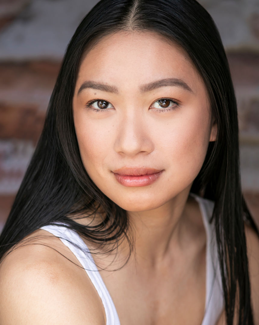 Jess Hong Profile & Bio | J&L Acting Agency NZ