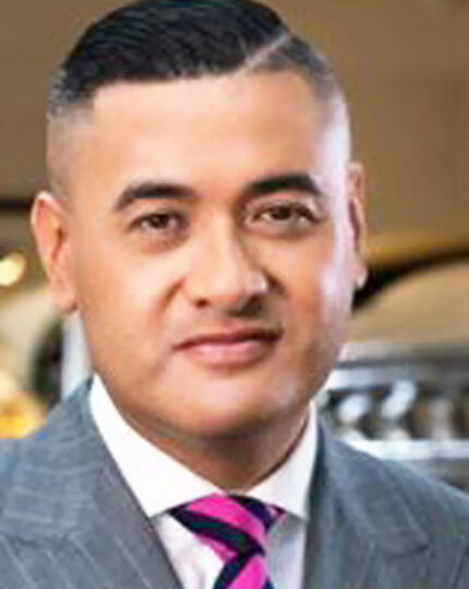Francis Tipene MC/Entertainer Profile | J&L Celebrity Speakers